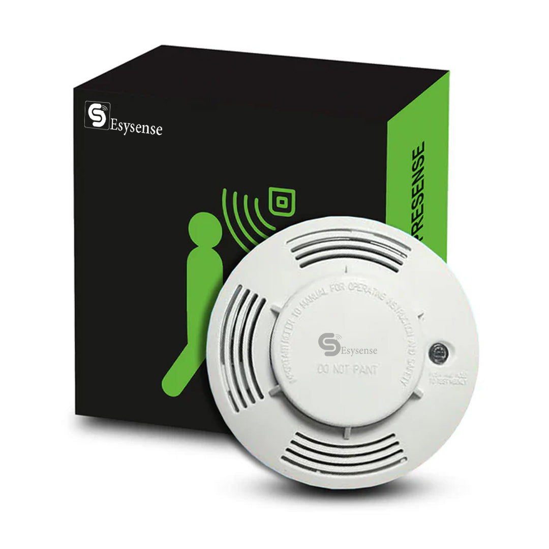 Independent Smoke Detector | 85DB Alarm Smoke Detector | ESY-M28