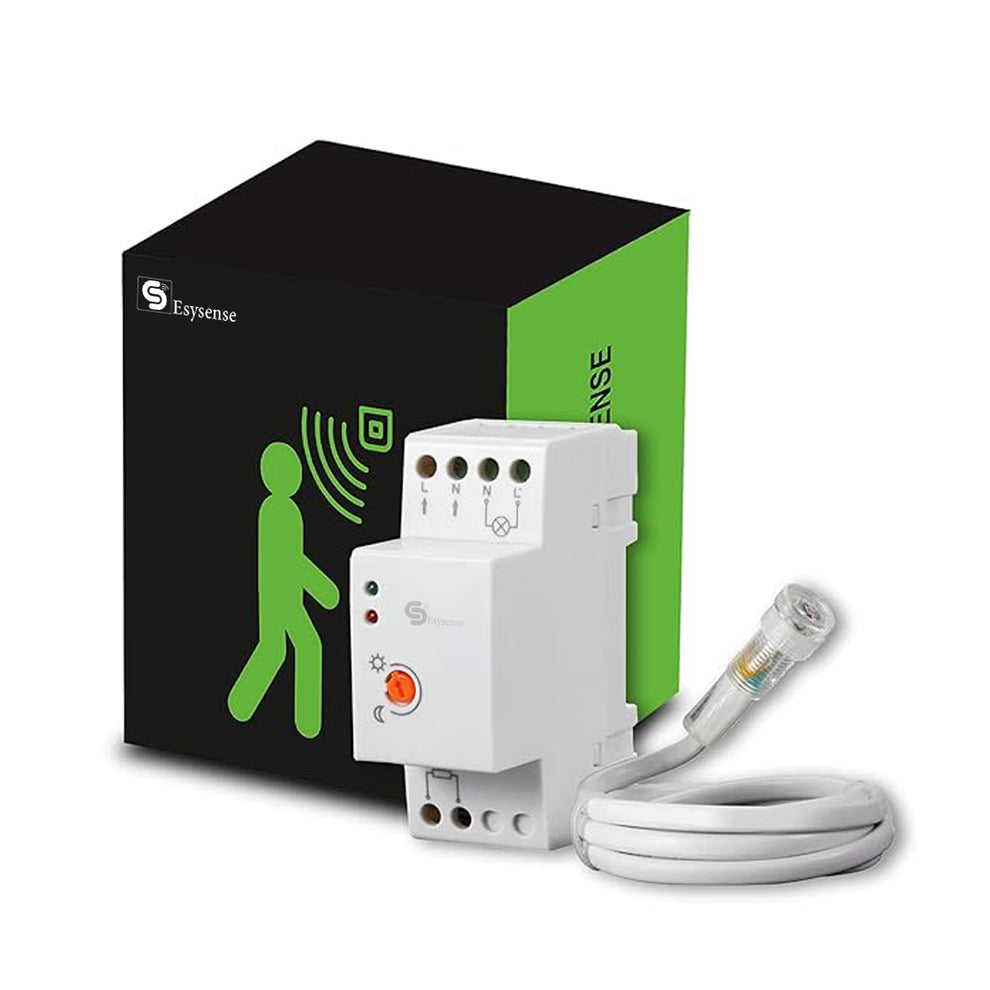ESYSENSE | Auto On & Off LDR Photocell Day Night Sensor | LDR Sensor Switch