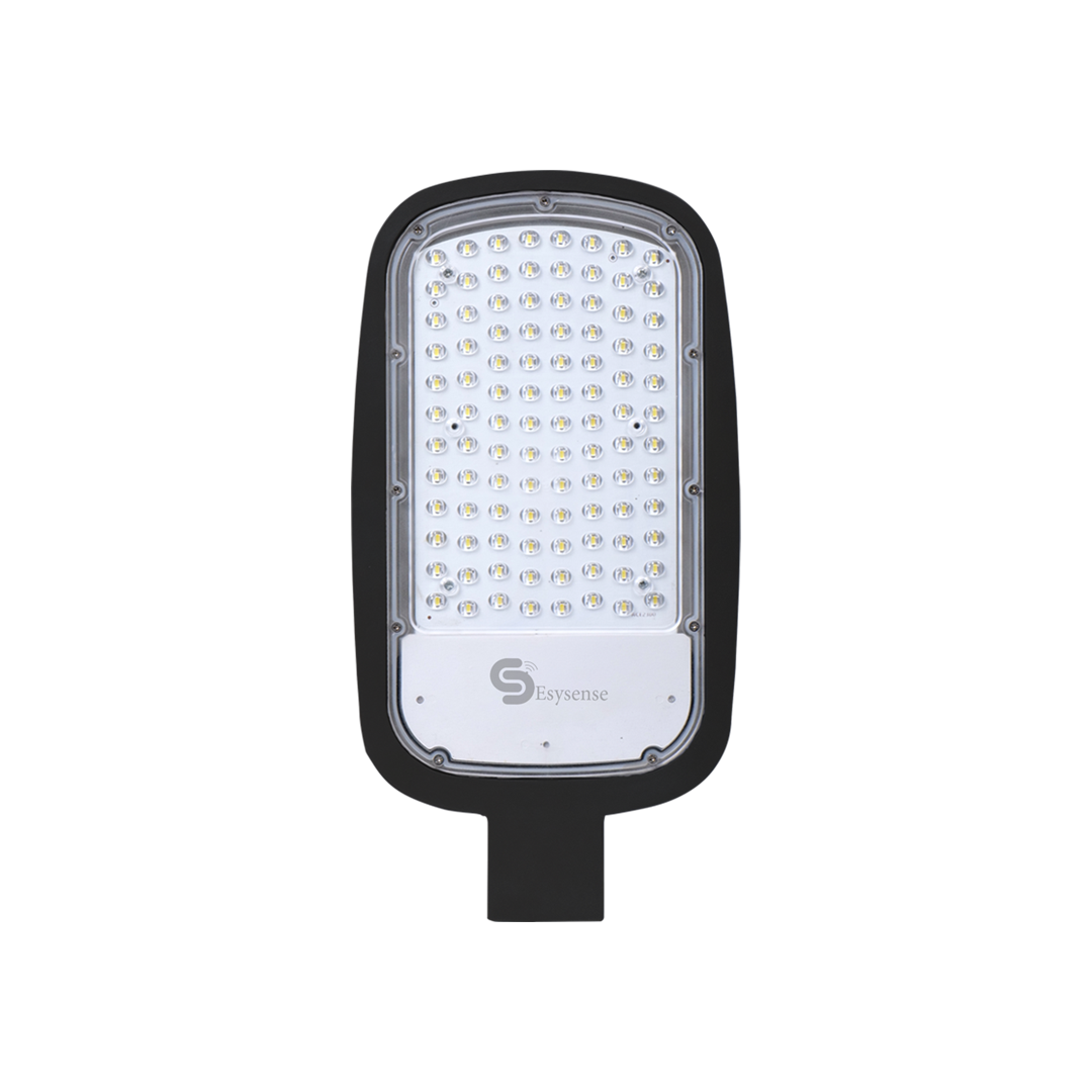 Motion Sensor Street Light – Auto Dimmable + Daynight, Weatherproof ...